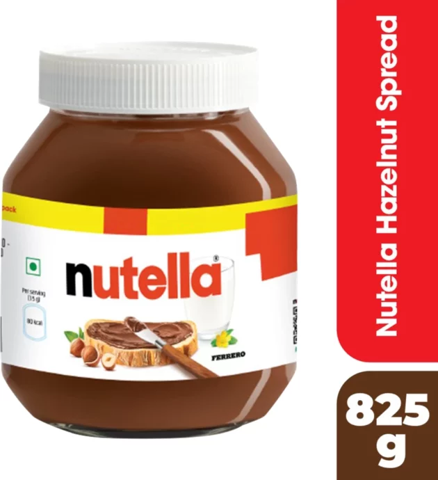 Nutella 825g