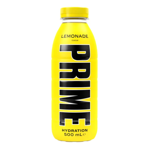 Prime Hydration Drink Lemonade – 500ml
